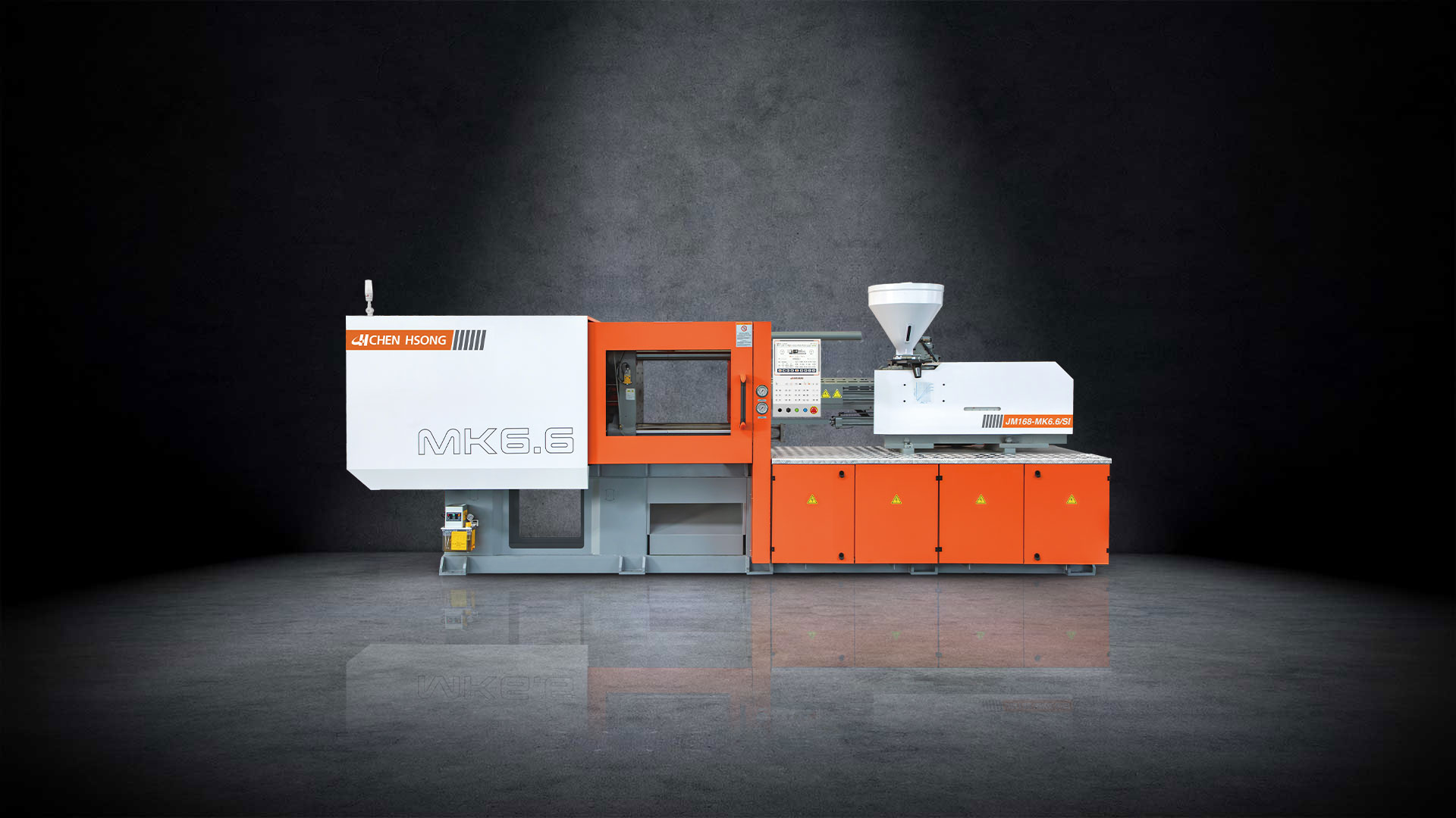 MK6.6/SI Servo-Driven Injection Machines Servo-Driven Injection ...
